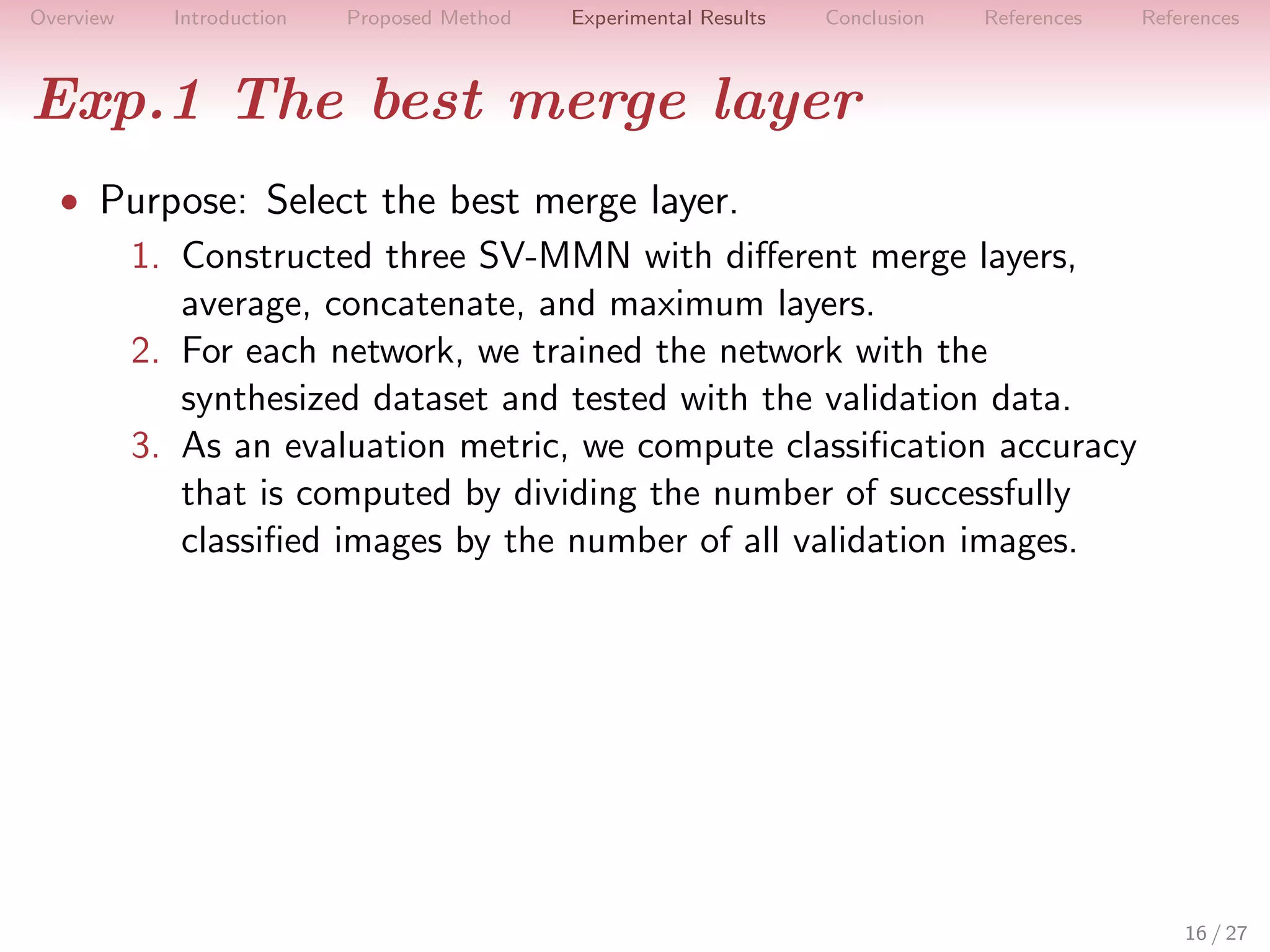 Deep Convolutional 3D Object Classification from a Single Depth Image and Its Normal Map | PPT