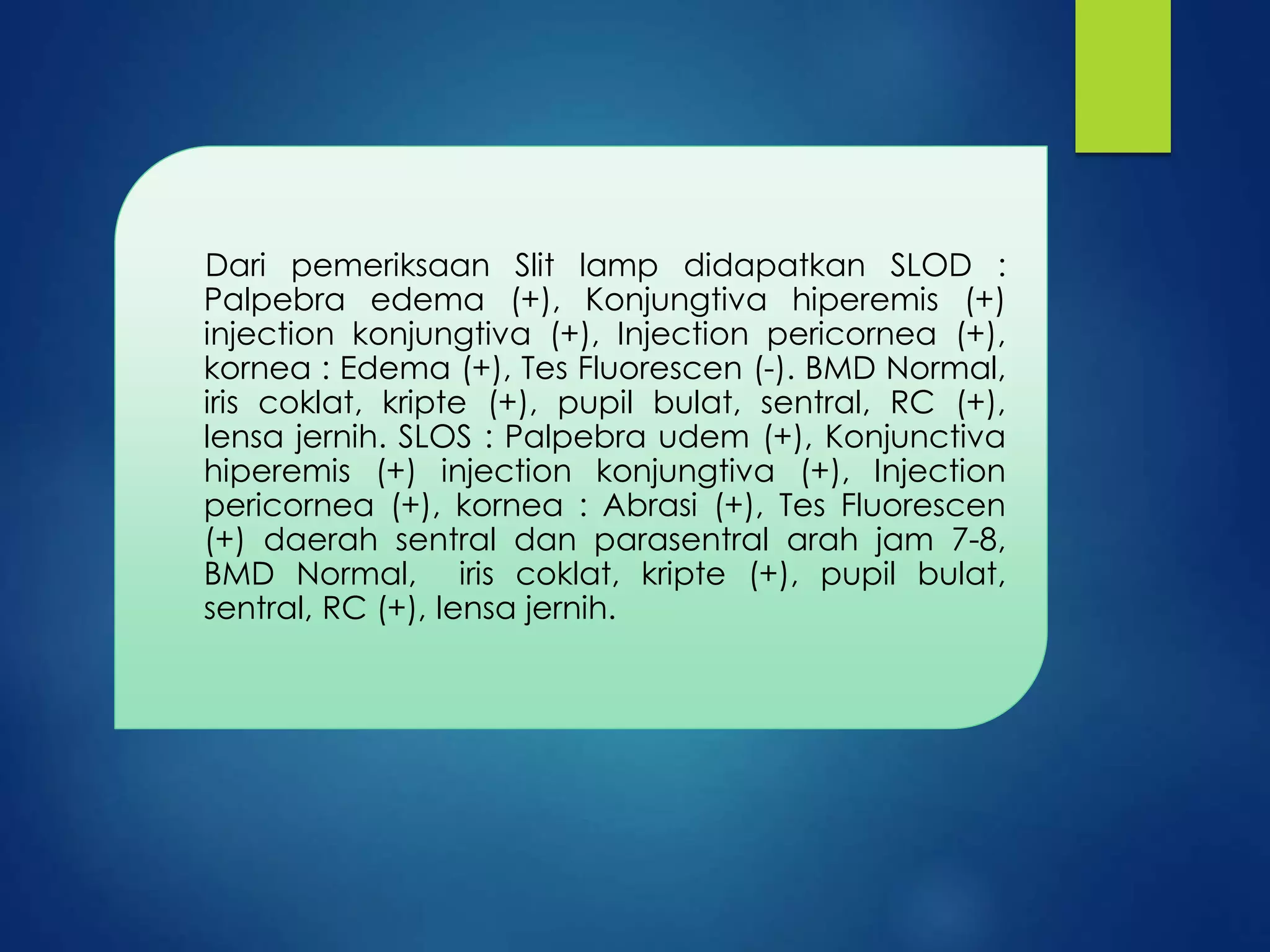 Slide fikar trauma kimia | PPTX