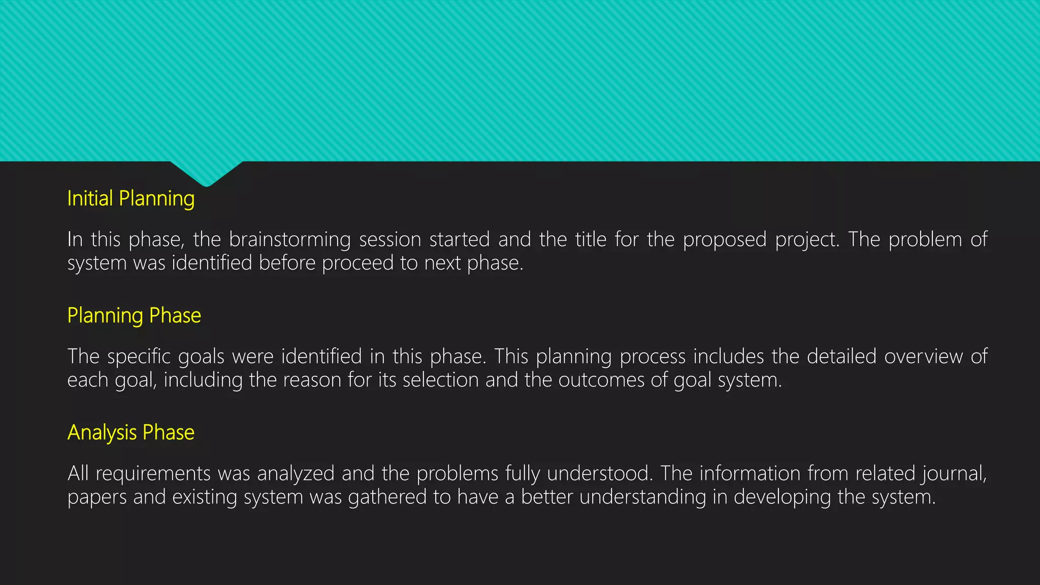 Smart Attendance System using QR Code with SMS Notification | PPTX