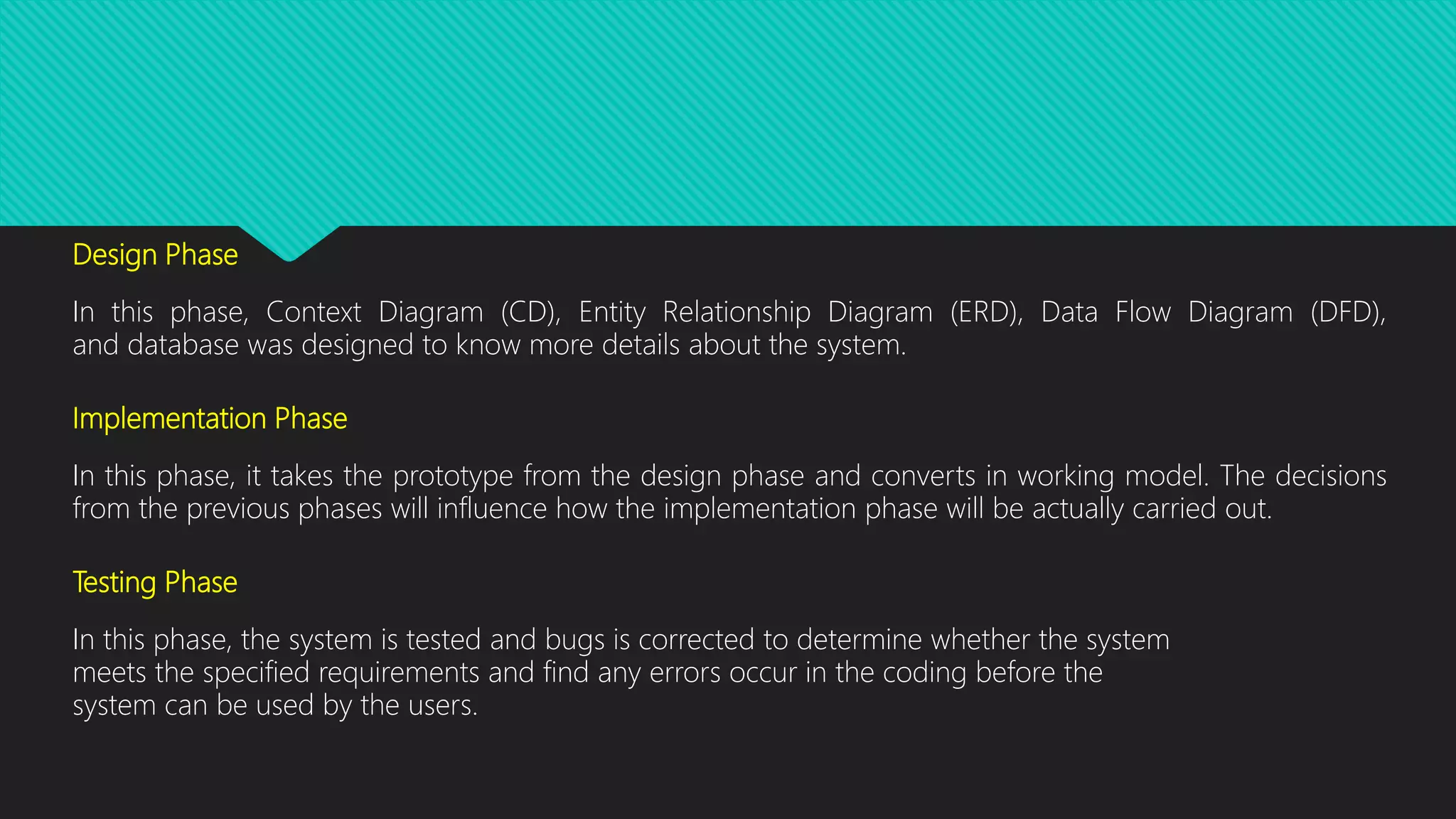 Smart Attendance System using QR Code with SMS Notification | PPTX