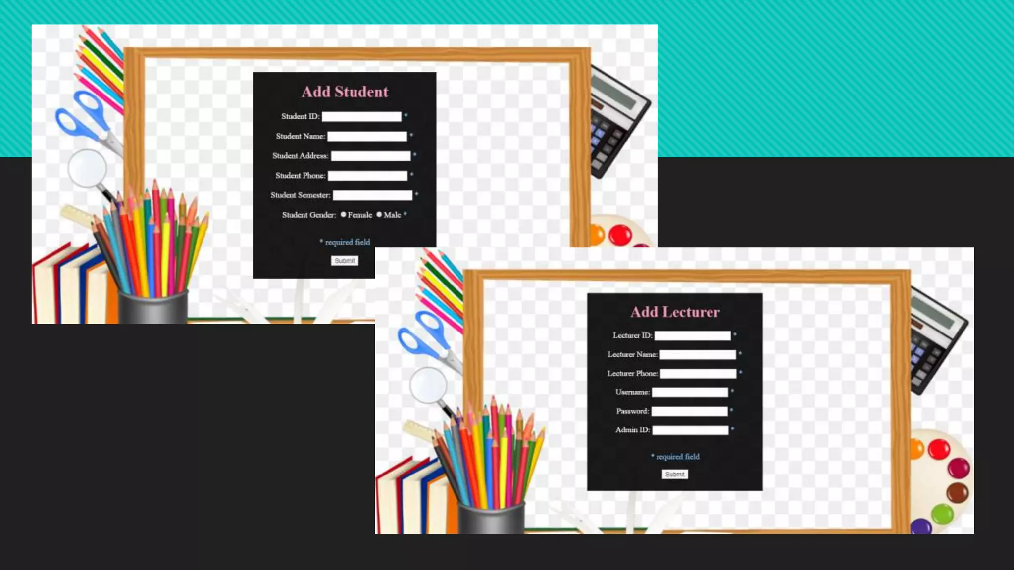 Smart Attendance System using QR Code with SMS Notification | PPTX