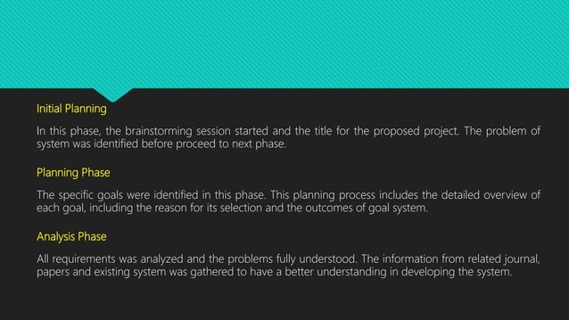 Smart Attendance System using QR Code with SMS Notification | PPTX ...