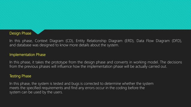 Smart Attendance System using QR Code with SMS Notification | PPTX ...