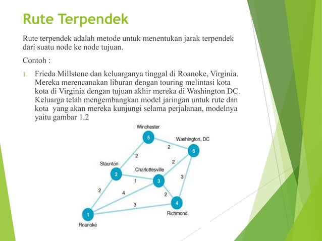 Network Flow Model | PPTX
