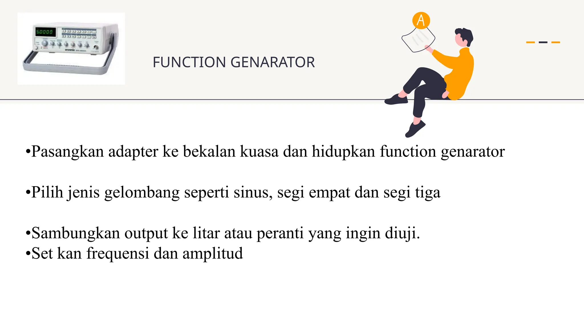 ELEKTRONIK WORKSHOP INTRODUCTION KV MATANG | PPTX