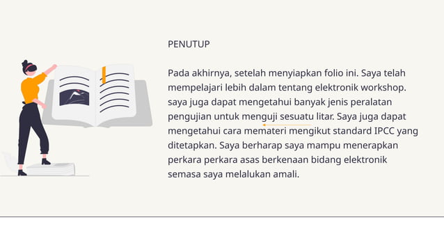 ELEKTRONIK WORKSHOP INTRODUCTION KV MATANG | PPTX