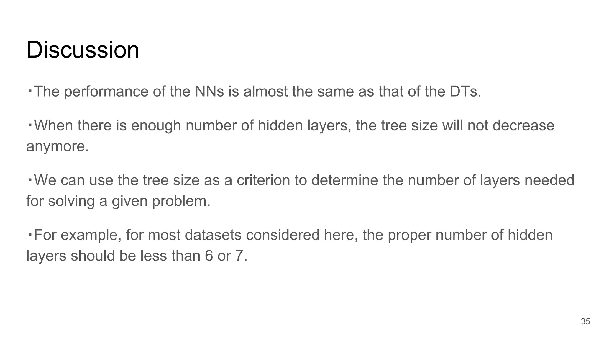 Interpreting Deep Neural Networks Based on Decision Trees | PDF | Artificial Intelligence ...