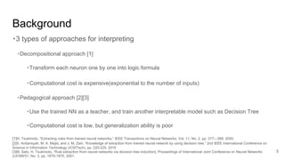 Interpreting Deep Neural Networks Based on Decision Trees | PDF | Artificial Intelligence ...