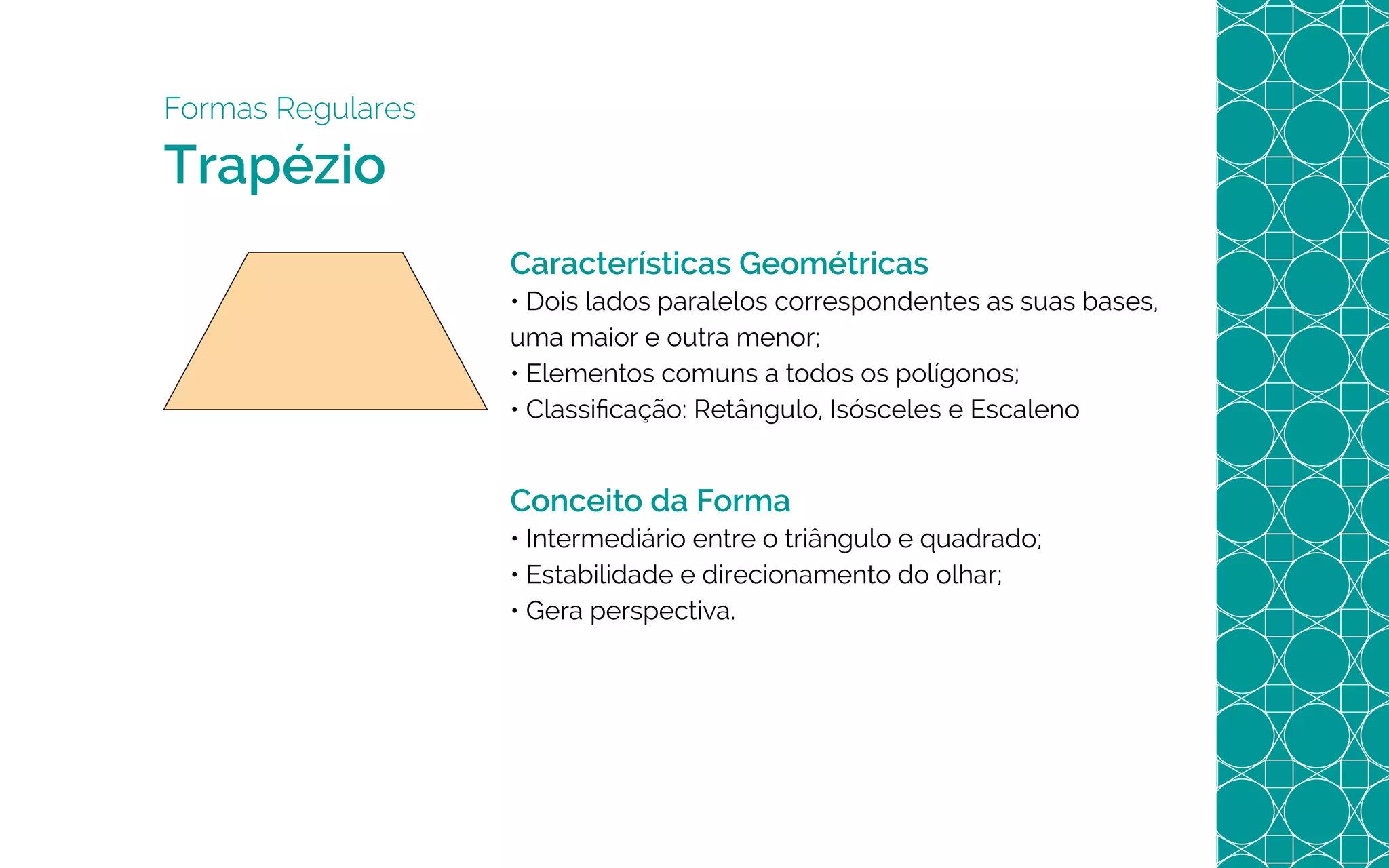 Formas geométricas planas regulares e irregulares | PPT