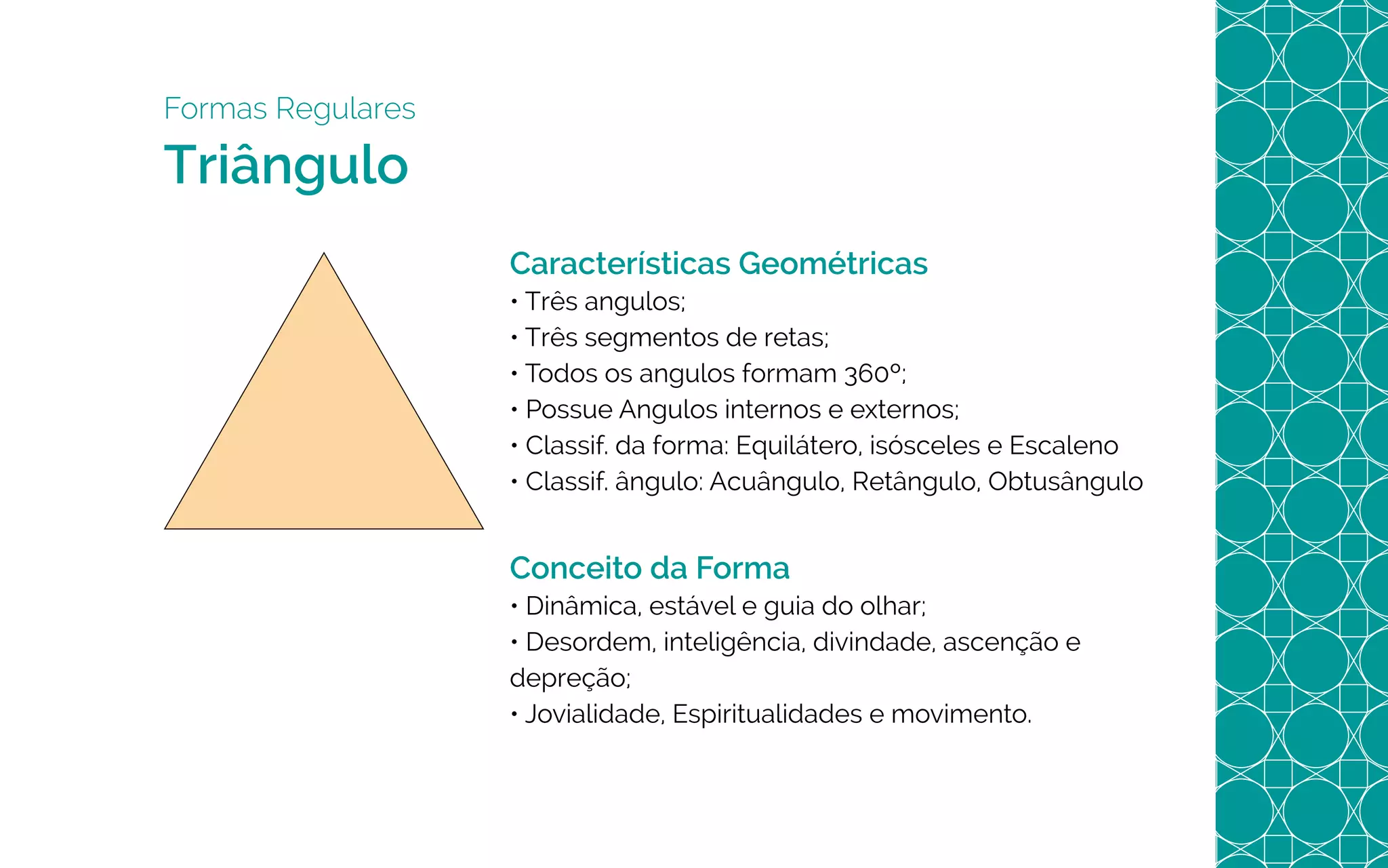 Formas geométricas planas regulares e irregulares | PPT