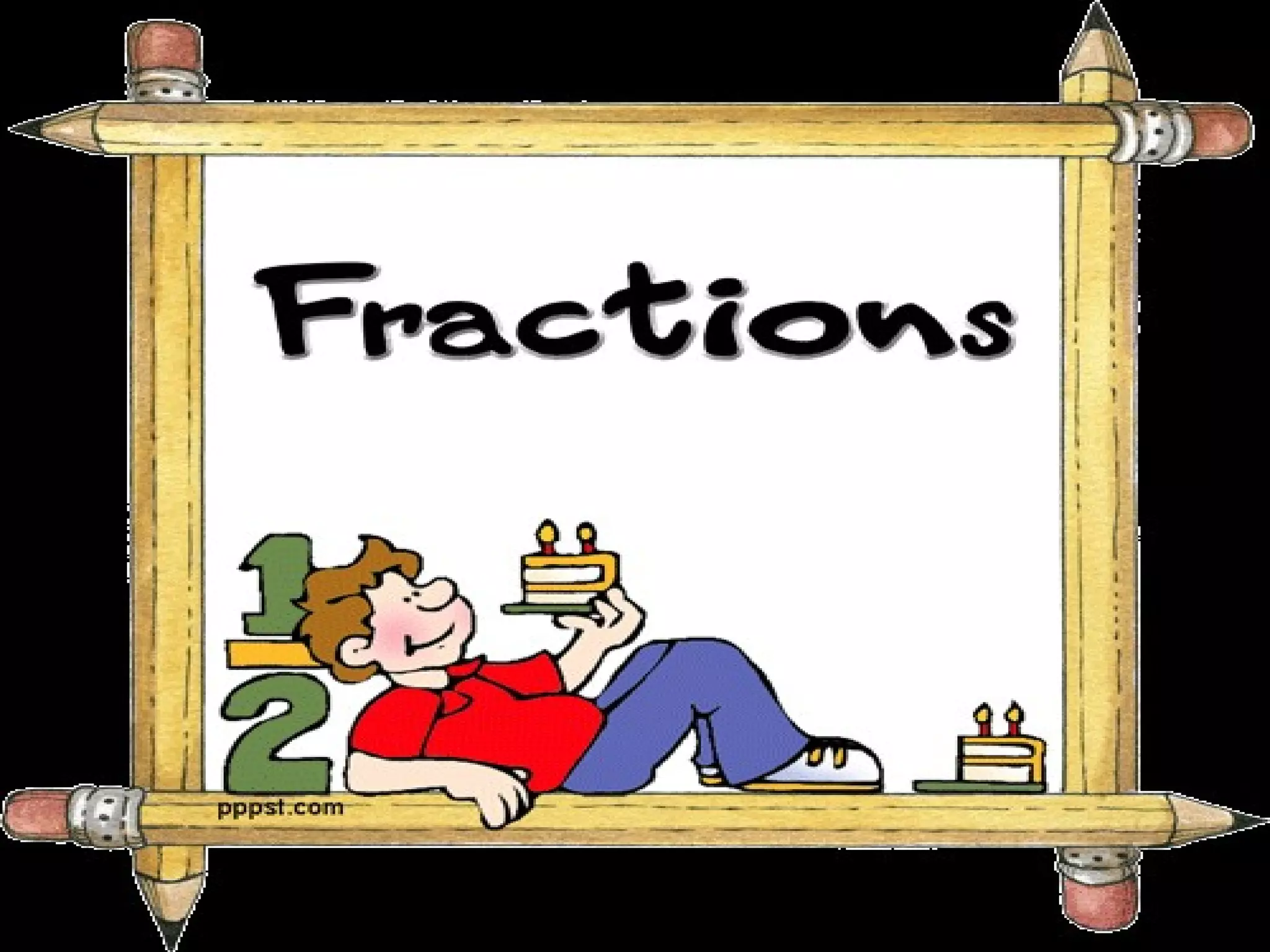 Slide fractions | PPT