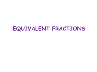 Slide fractions | PPT