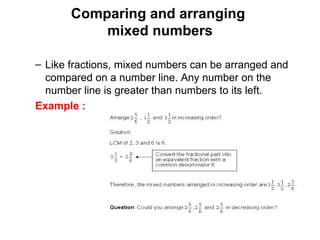 Slide fractions | PPT