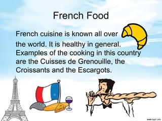 French Food | PPT