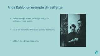 Frida Kahlo: un esempio di resilienza | PDF | Mental Health | Diseases ...