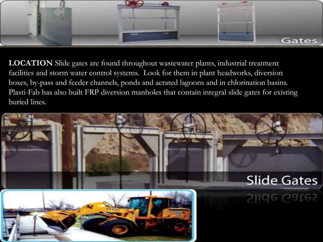 Slide gate | PPT