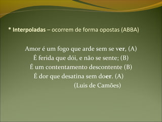 Slide Genero Textual Poesia | PPT