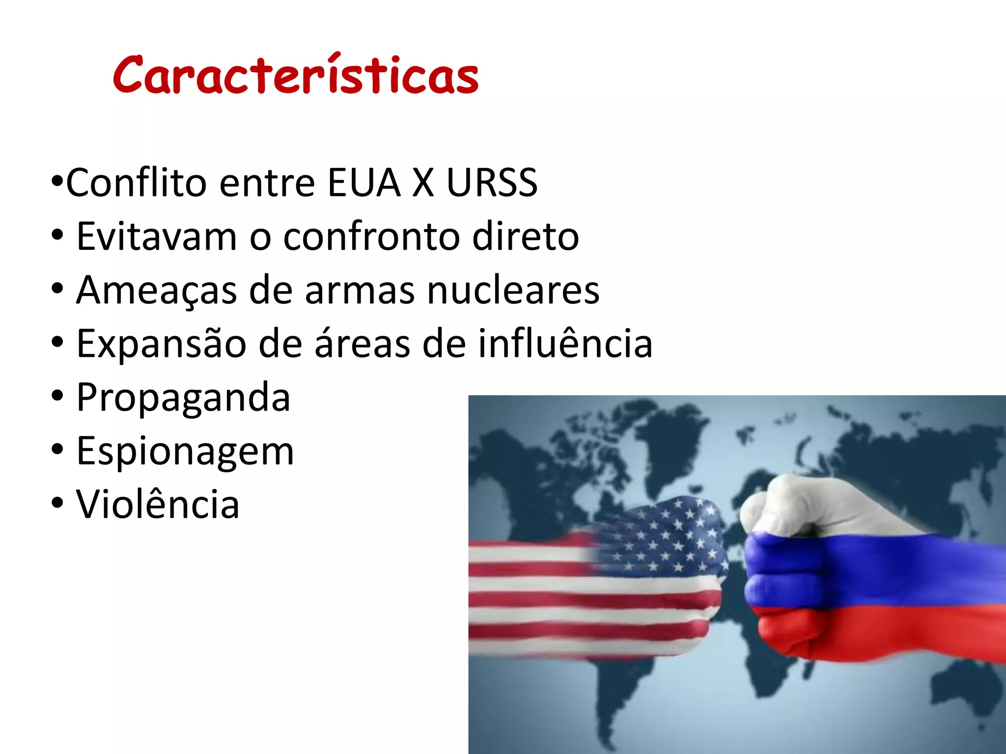 Guerra Fria Pptx