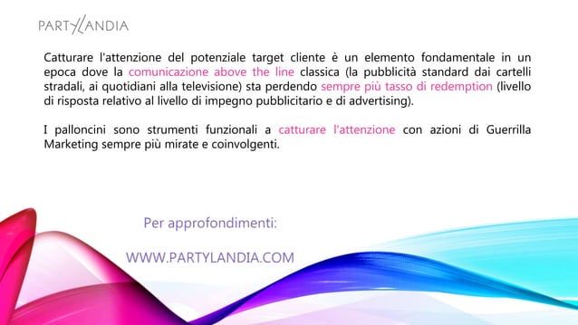 Guerriglia e impact marketing | PPT