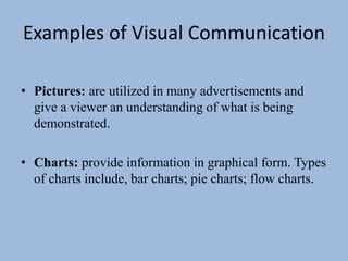 Visual and Electronic Slide Handout | PPT