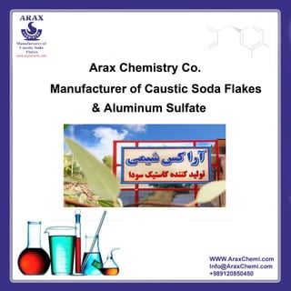 Arax Chemistry co | PDF