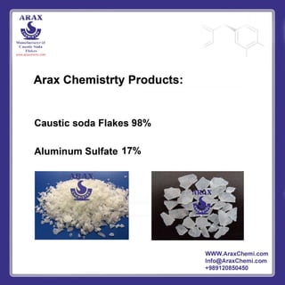 Arax Chemistry co | PDF