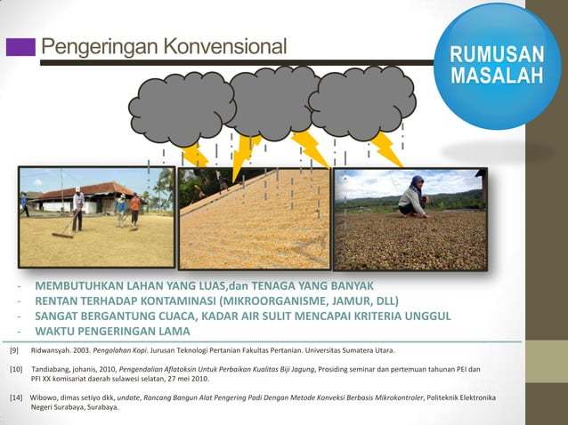 Presentasi Seminar hasil | PPTX