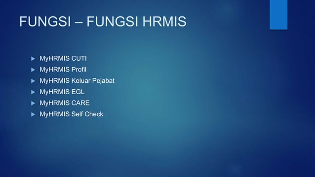 slide HRMIS.pptx