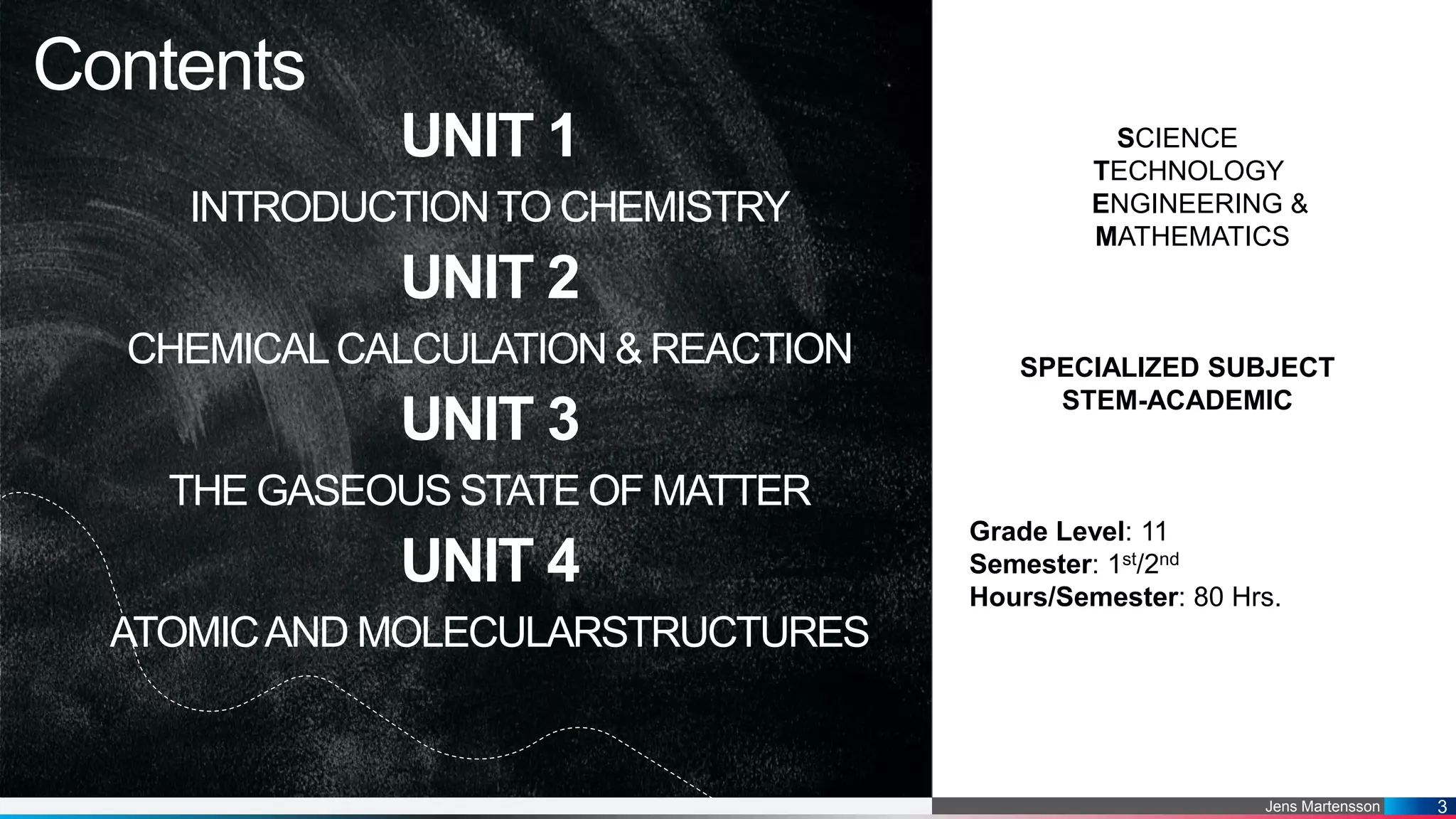 GENERAL CHEMISTRY 1 - UNIT 1: Lesson 1-4 | PPTX | Chemistry | Science