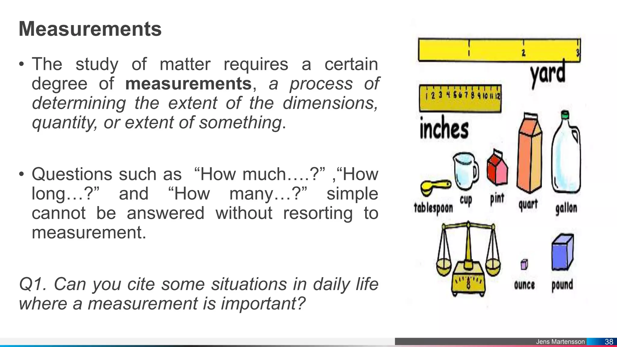 GENERAL CHEMISTRY 1 - UNIT 1: Lesson 1-4 | PPTX | Chemistry | Science