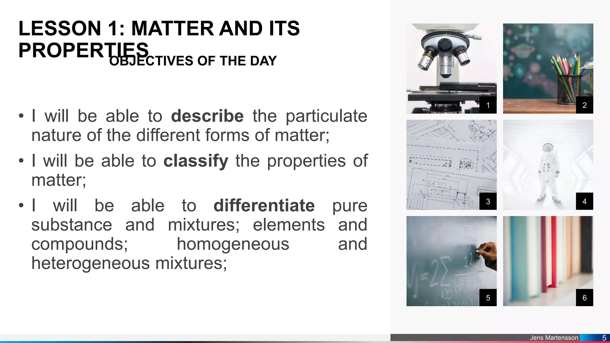 GENERAL CHEMISTRY 1 - UNIT 1: Lesson 1-4 | PPTX