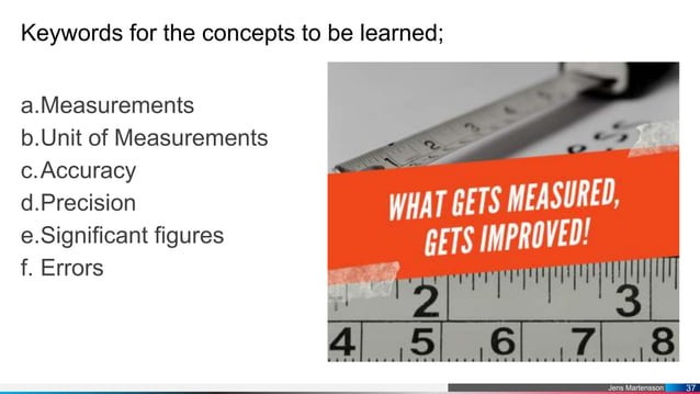 GENERAL CHEMISTRY 1 - UNIT 1: Lesson 1-4 | PPTX | Chemistry | Science