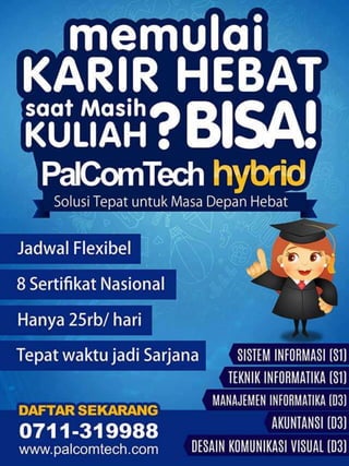 PalComTech Hybrid | PPTX