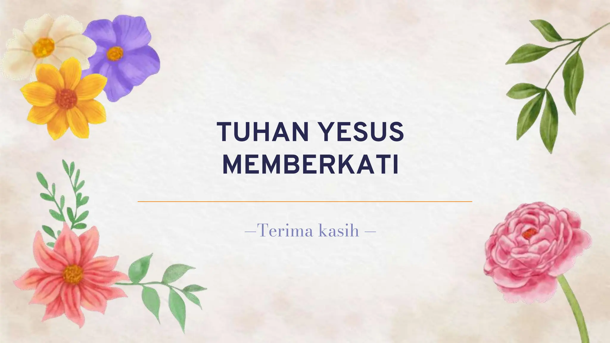 ibadah kristen | PPTX