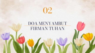 ibadah kristen | PPTX