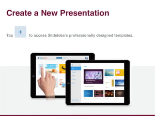 SlideIdea Tutorial | PDF