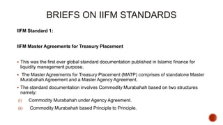 INTERNATIONAL ISLAMIC FINANCIAL MARKET (IIFM) | PPTX