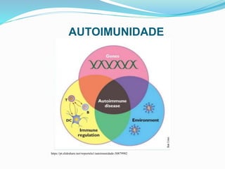 Tolerância Imunológica e autoimunidade | PPTX | Biological Sciences | Science