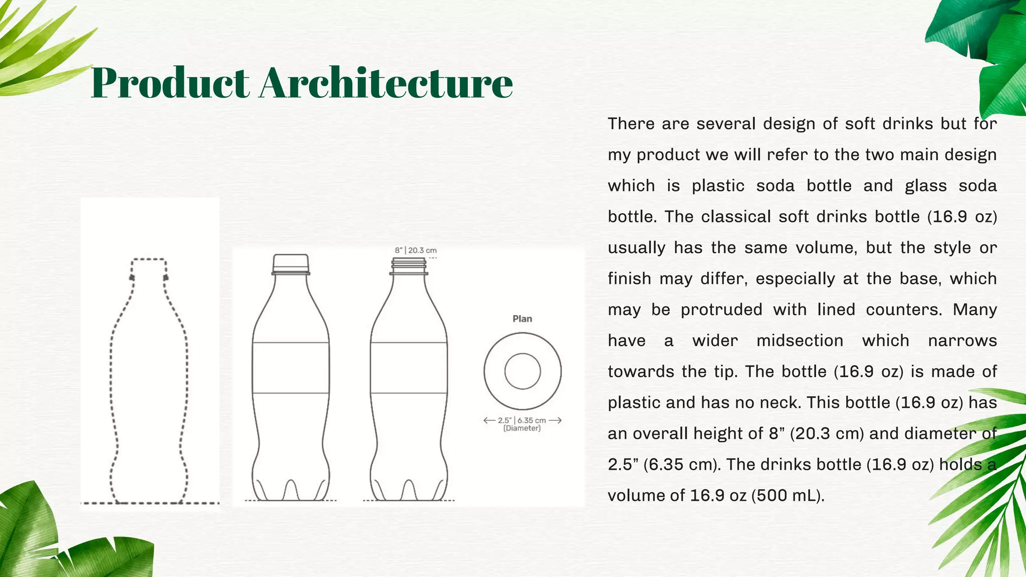 Soft Drinks Product Development | PPT