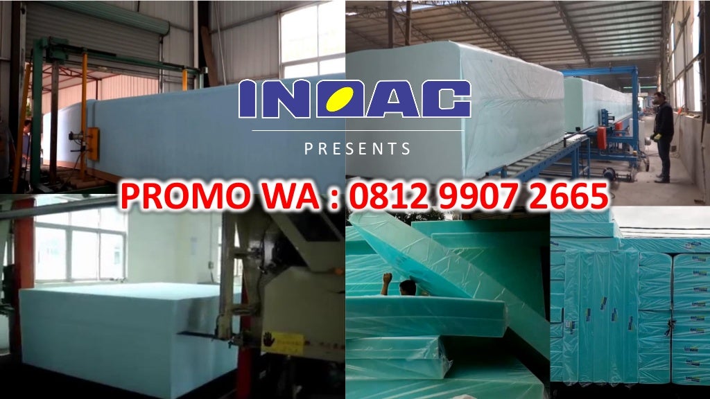 PROMO !!! WA : 0812 9907 2665 || pabrik kasur busa inoac surabaya