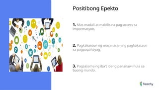 Slide_Isang Pag-aaral Gamit ang Social Media sa Pagsusuri at Pagsulat ng mga Teksto.pptx