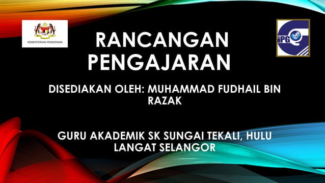 Slide IPG Pengurusan Pendidikan Malaysia | PPTX