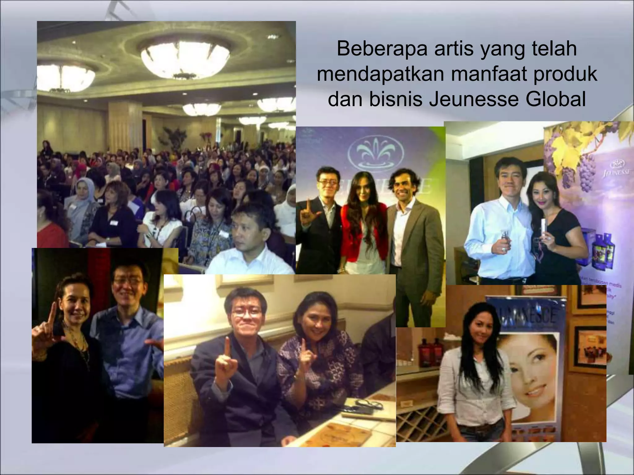 Slide jeunesse pilihan | PPTX