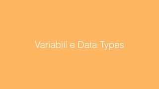 Javascript - Lezione 0 | PPT