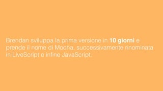 Javascript - Lezione 0 | PPT