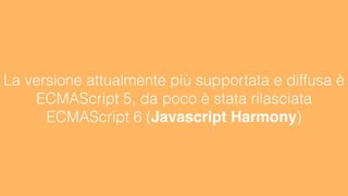 Javascript - Lezione 0 | PPT