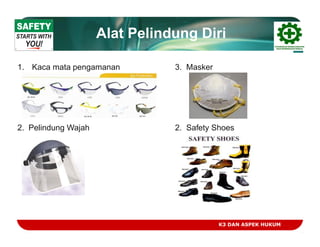 Sistem dan Mekanisme Pengelolaan Keselamatan dan Kesehatan Kerja pada ...