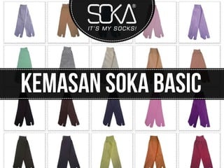 SOKA Original vs SOKA Bajakan | PDF