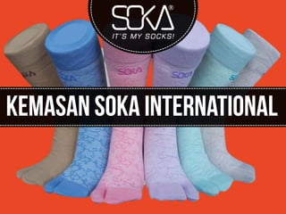 SOKA Original vs SOKA Bajakan | PDF
