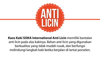 SOKA Original vs SOKA Bajakan | PDF